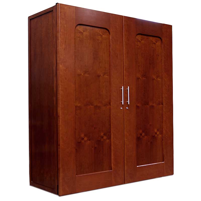 Insulated Wood Panels (867) | Le Cache Wine Cabinets
