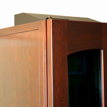 Le Cache Sound Hood #1395 | Le Cache Wine Cabinets